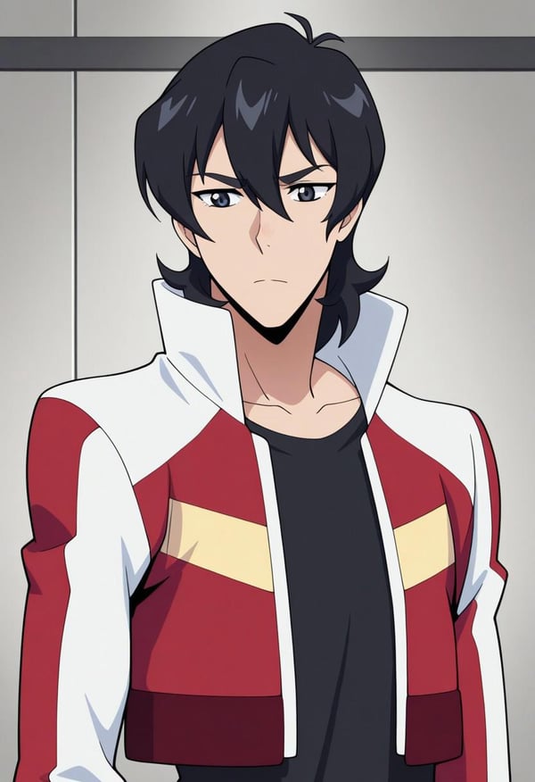 Keith - Voltron Legendary Defender - Illustrious - 1.0 | image created ...