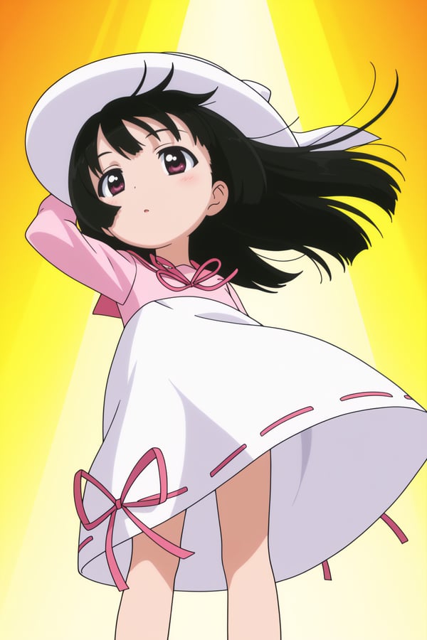 Rona Elmo - Fight Ippatsu! Juuden-chan!! - v1.0 | image created by ...