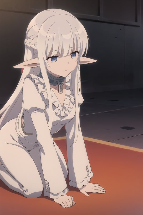 Nephelia (An Archdemon's Dilemma) Platinum_Glimpse - T2 | image created ...