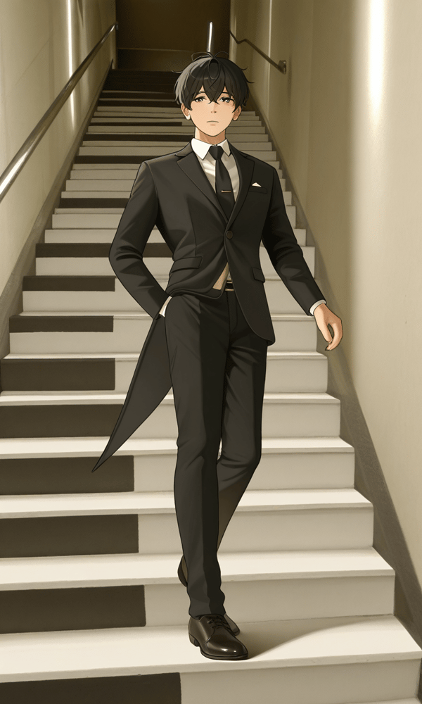 Piano Staircase - Illustrious - Free AI Model | Tensor.Art | Tensor.Art