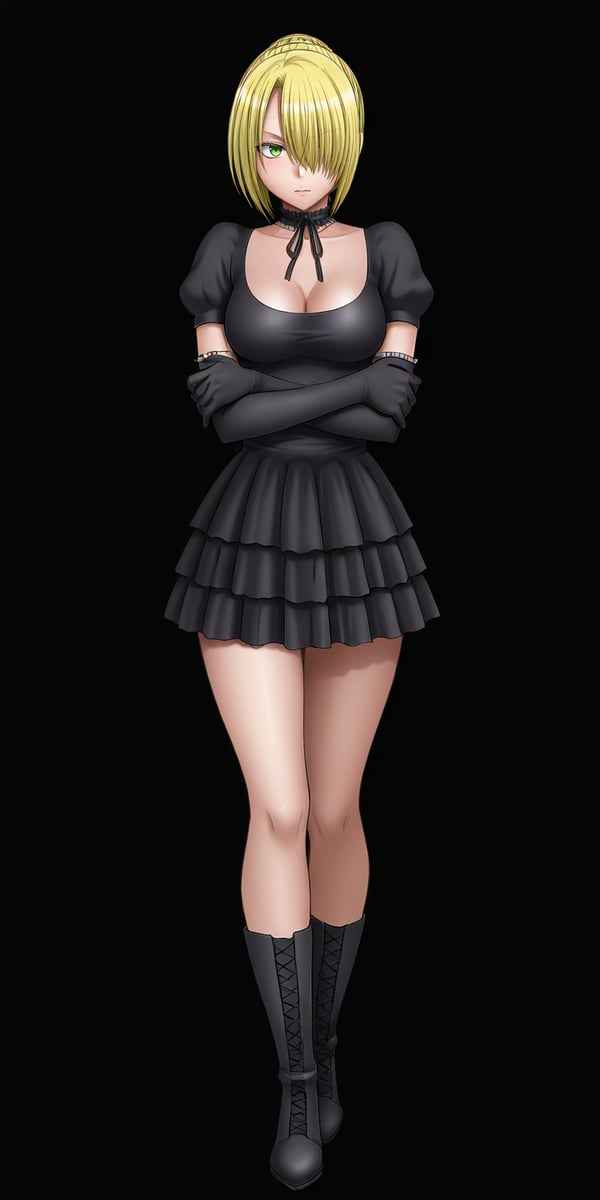 Hildegarde Beelzebub (Crimson Style) - V1 | Stable Diffusion Model ...