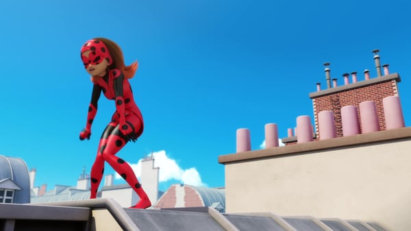 Alya Cesaire Scarabella Miraculous Ladybug - Alya Cesai | image created ...