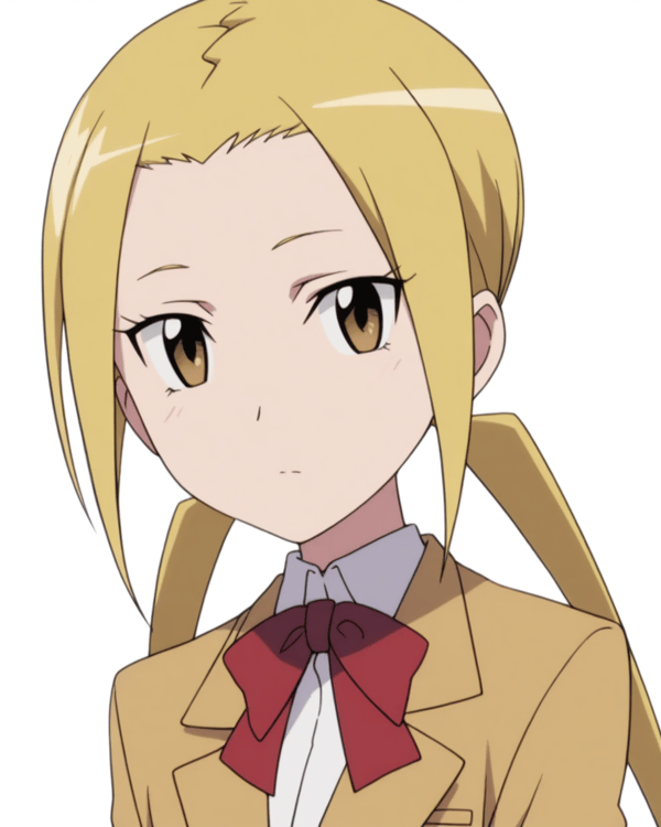[IL] Suzu Hagimura - Seitokai Yakuindomo - v1.0il | Stable Diffusion ...