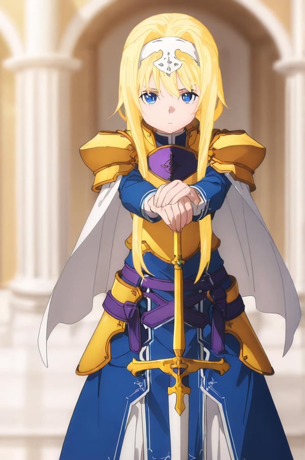 Alice Zuberg (Sword Art Online:... | Tensor.Art | Tensor.Art