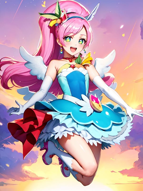 Cure Parfait (KiraKira☆Pretty Cure A La Mode) - SM - 1.0 | Stable ...
