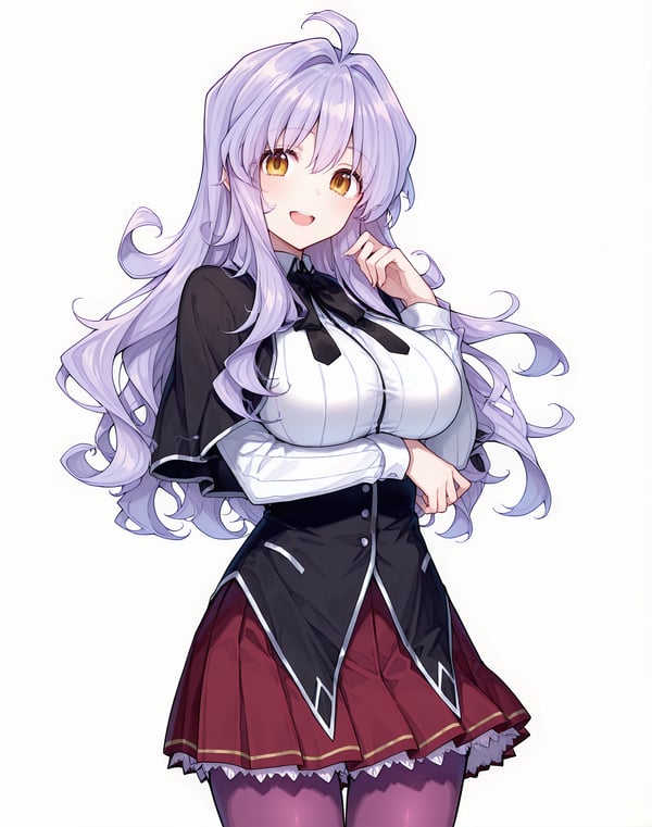 High School DxD - Ingvild Leviathan | Tensor.Art | Tensor.Art