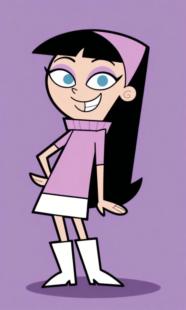 Trixie Tang - v1 | Stable Diffusion Model - LORA | Tensor.Art