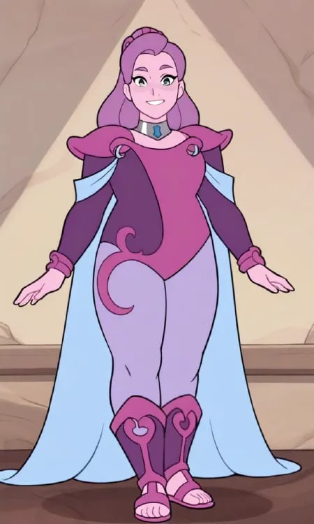 Spinnerella - She-Ra and the Princesses of... | Tensor.Art | Tensor.Art