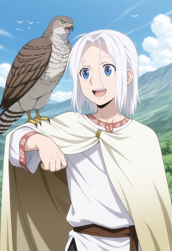 Arslan - Arslan Senki - Illustrious - 1.0 | Stable Diffusion Model ...