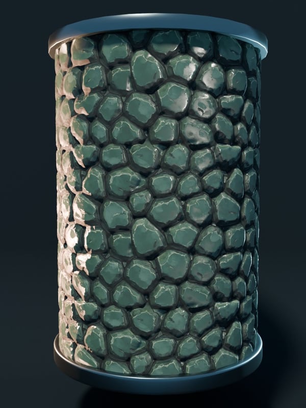 Flux Hand-Painted Textures - v1.0 | Tensor.Art | Tensor.Art