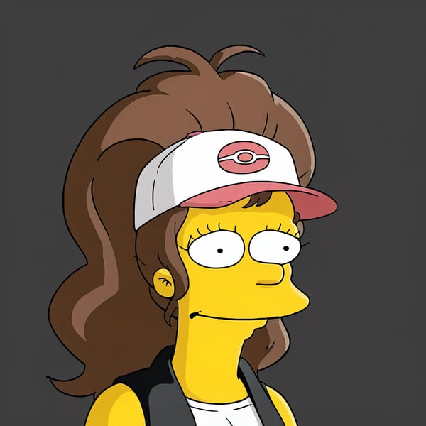 RDXL Simpsons - Pony 1 - Free AI Model | Tensor.Art | Tensor.Art