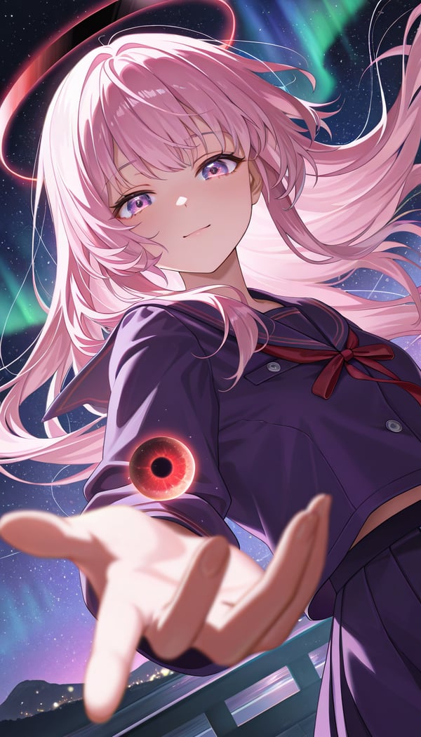 Nova Anime XL - Crody - IL v3.0 Happy New Ye | image created by ...