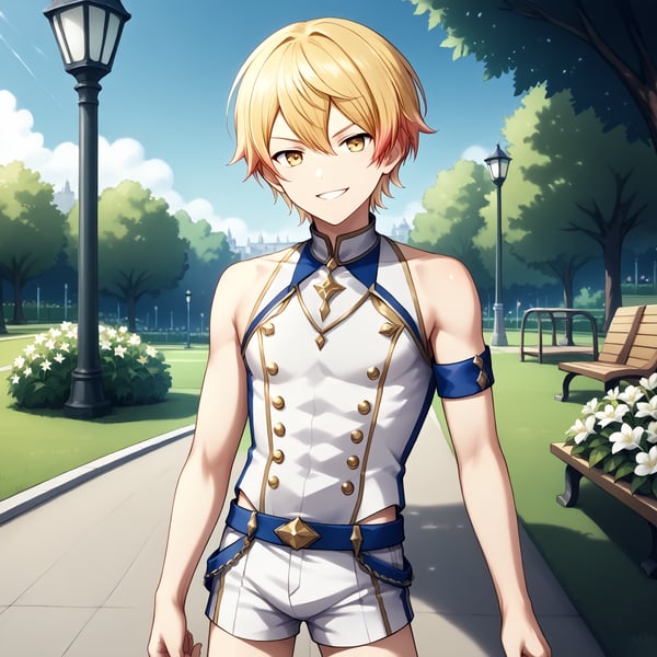 Tsukasa Tenma (Project Sekai) - 1.0 | Tensor.Art | Tensor.Art