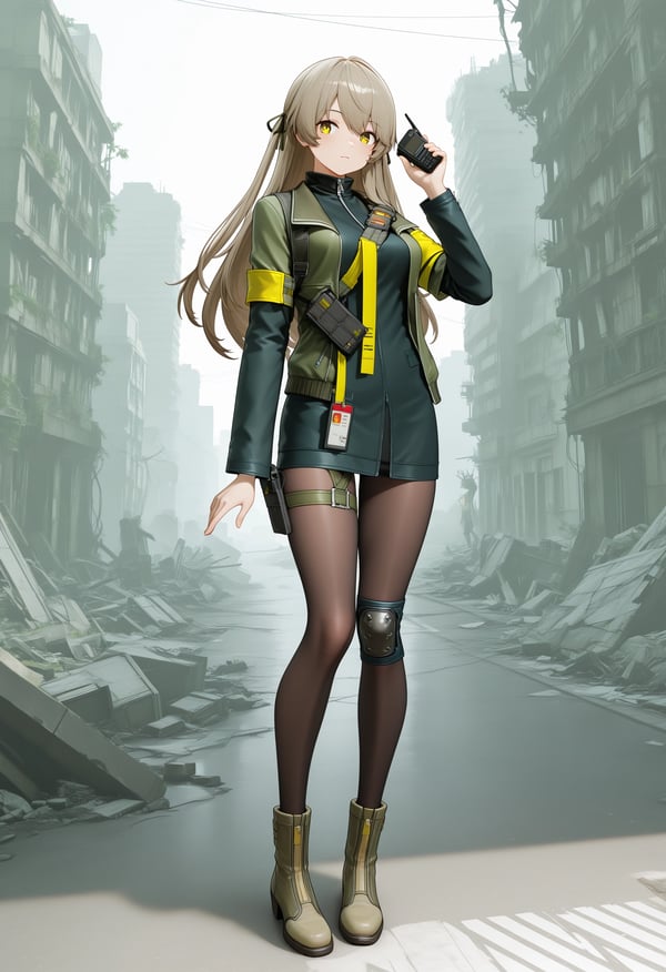 UMP40 (Lainie) |Girls' Frontline 2:Exilium... | Tensor.Art | Tensor.Art