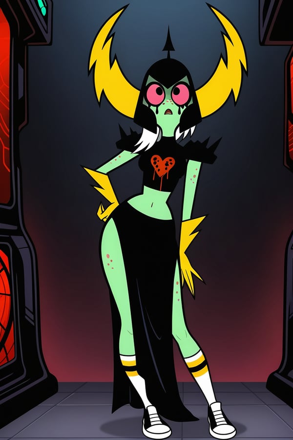 Lord Dominator - Wander Over Yonder - Illustrious - v1 | image created ...