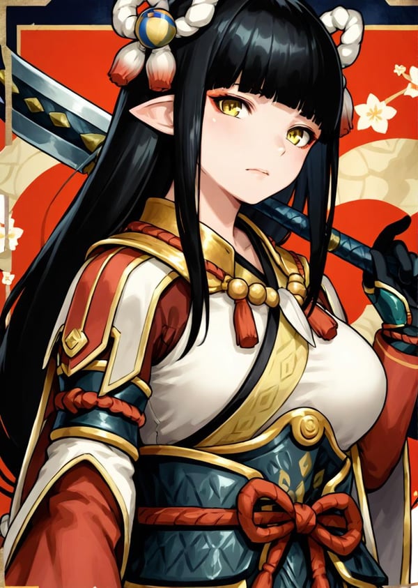 Minoto (Monster Hunter Rise) - Flujoru | Tensor.Art | Tensor.Art