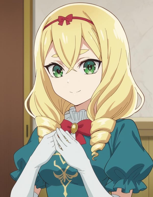 Roanna Fontaine (ロアナ＝フォンティーヌ) - Seirei Gensouki - 1.0 | Stable ...