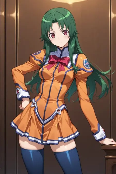 Akira Kayama (Stellvia of the Universe) | Tensor.Art | Tensor.Art