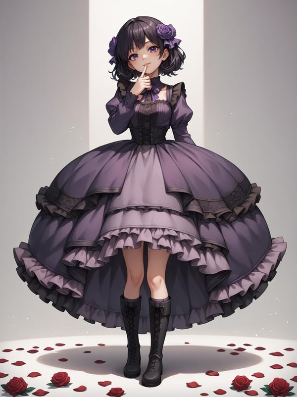 Bell Skirt (PD) - v1.0 | Stable Diffusion Model - LORA | Tensor.Art