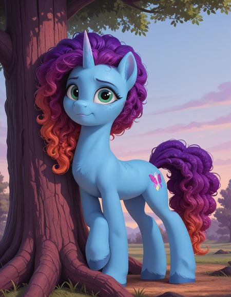 My Little Pony/MLP G5 Misty Brightdawn,... | Tensor.Art | Tensor.Art