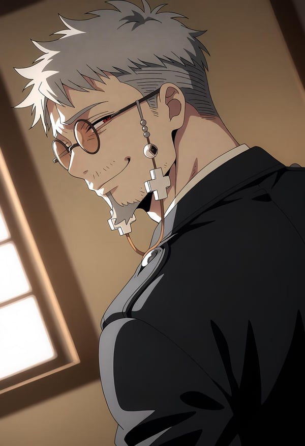 Fujimoto Shiro (Blue Exorcist / Ao No... | Tensor.Art | Tensor.Art