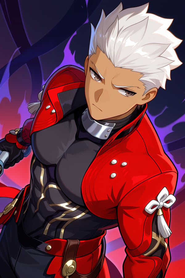 Archer (Fate) (HSR) - Illus V1 - Free AI Model | Tensor.Art | Tensor.Art