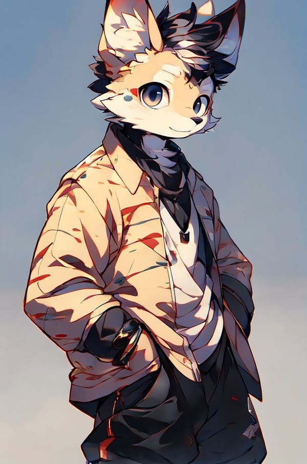 yunjue kemono mix - v1.0 - Free AI Model | Tensor.Art | Tensor.Art