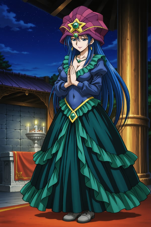 [Yu-Gi-Oh!] [Duel Card] [Lady of Faith & Doriado] - V1 | Stable ...
