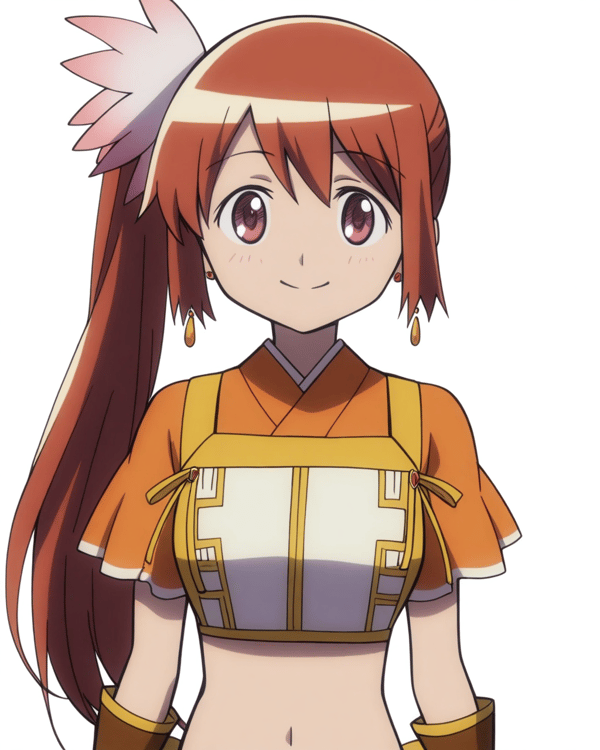 [IL] Tsuruno Yui - Magia Record - v1.0il | Tensor.Art | Tensor.Art