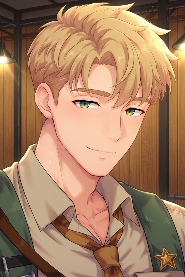 Yoshinori Nagira - Camp Buddy - V1 | Tensor.Art | Tensor.Art