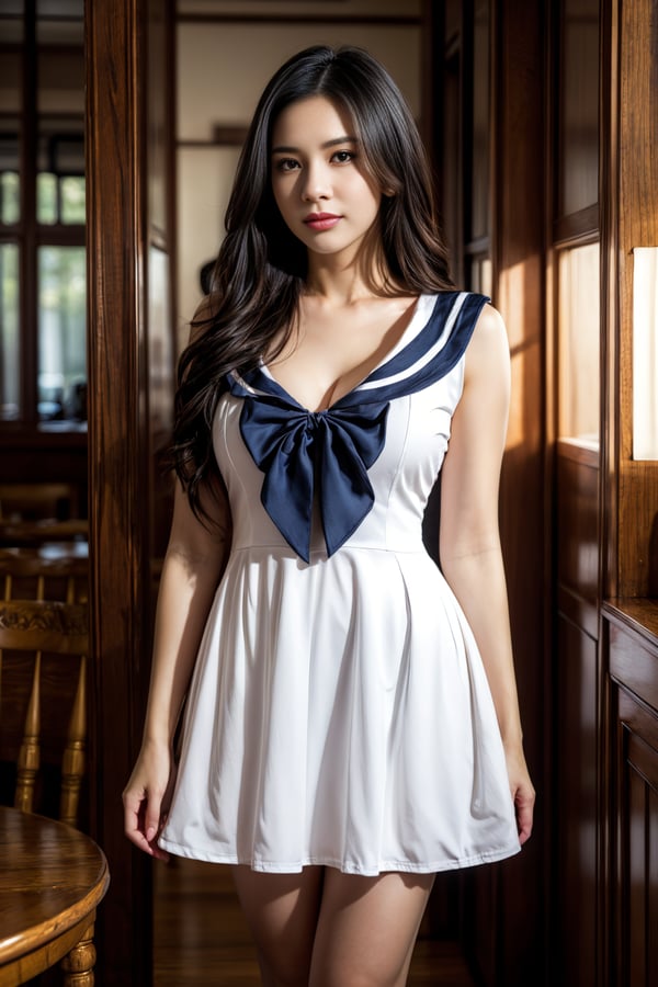 Best Sailor Dress - 1 AI LORA - Free Download | Tensor.Art | Tensor.Art