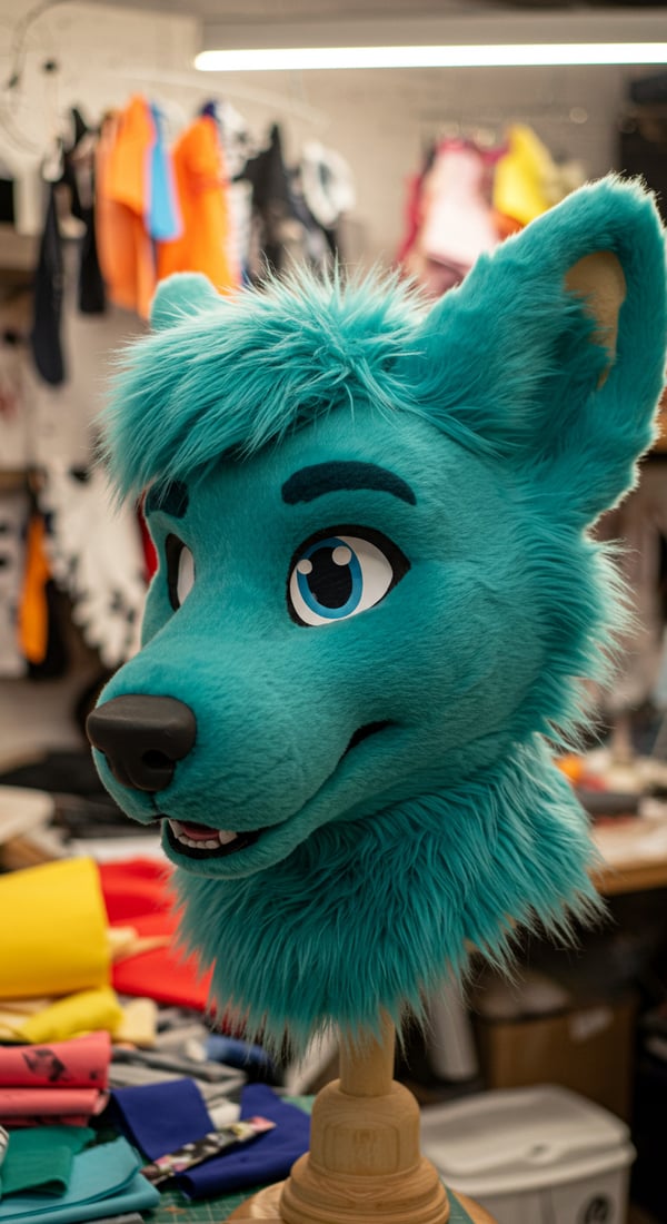 Fursuit maker - 1.0 - Free AI LORA Download | Tensor.Art | Tensor.Art