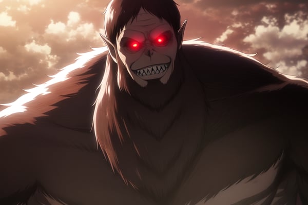 Best Beast Titan - V1 AI LORA - Free Download | Tensor.Art | Tensor.Art