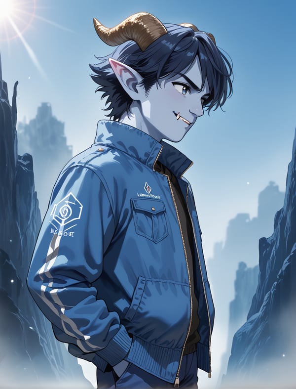 Jim (Half-Troll) - TrollHunters by EmilyMars - V1 | Stable Diffusion ...
