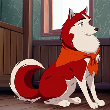 Jenna (Balto) - illustrious V1 - Free AI Model | Tensor.Art | Tensor.Art