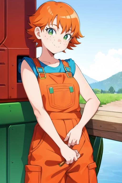 Frances (Sonic X) - 1.0 | image created by nsfwpersonalai | Tensor.Art