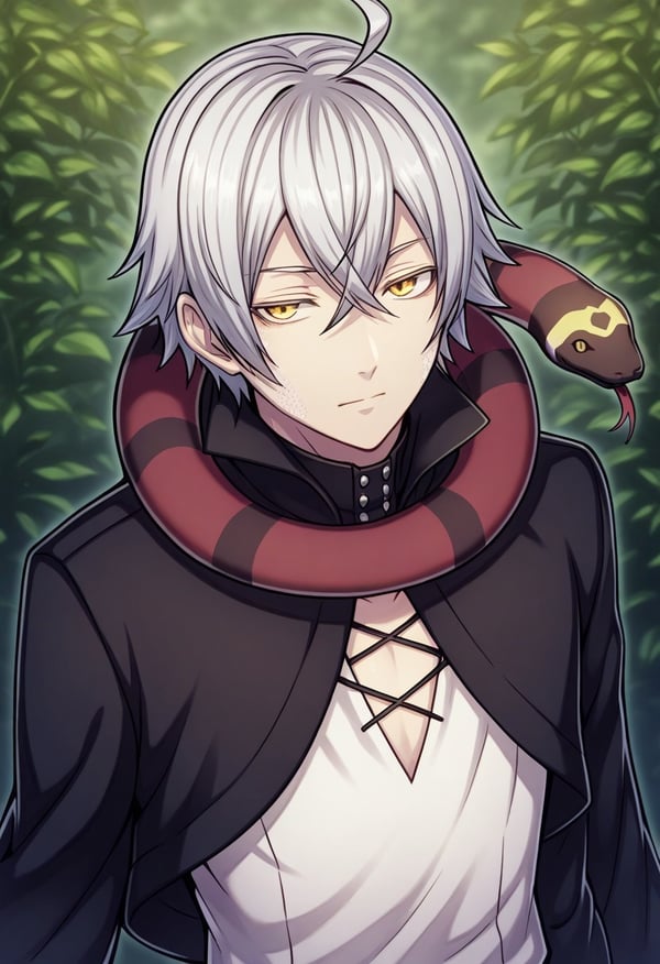 Snake - Black Butler / Kuroshitsuji - Illustrious 1.0 | Stable ...