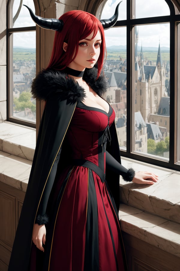 Maou / Demon Queen (Maoyuu Maou Yuusha) - Novowels - 1.0 | Stable ...