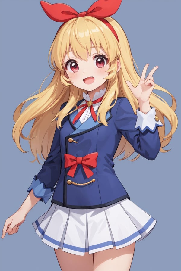 Hoshimiya Ichigo (Aikatsu! Idol Katsudo!)... | Tensor.Art | Tensor.Art
