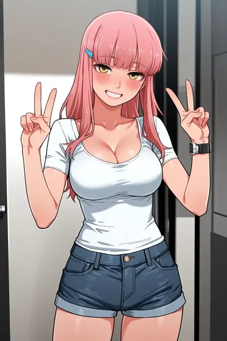 Solmi from Solmis Channel (Manhwa) | Illustrious - Solmi | Stable ...