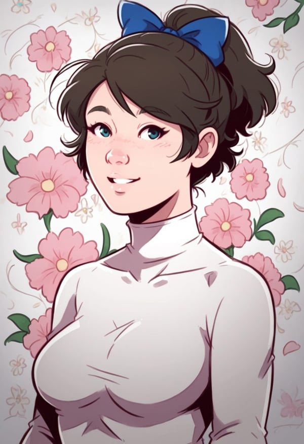 Artist Style - Dave Cheung (Teh-dave /... | TensorHub Art | TensorHub Art
