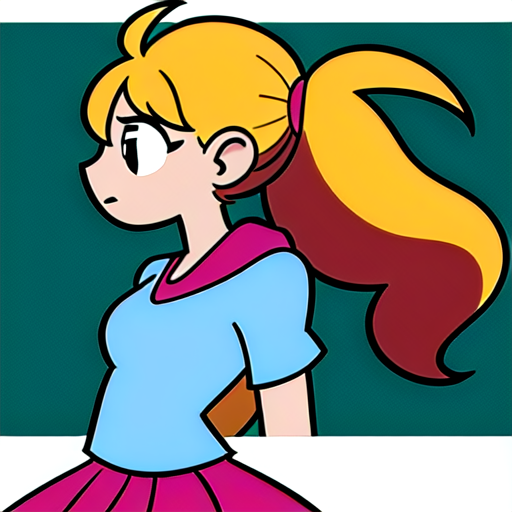 Cartoon - Idk | Stable Diffusion Model - LORA on TensorArt | Tensor.Art