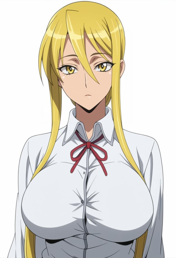 Shizuka Marikawa [Highschool of the Dead]... | TensorHub Art ...