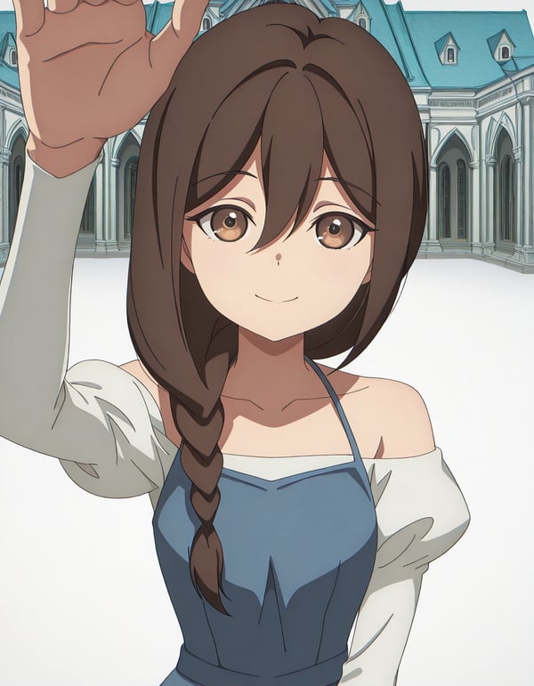 Lilia Helstea (Saikyou no Ousama, Nidome no... | Tensor.Art | Tensor.Art