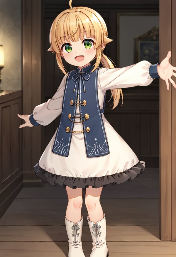 Norn Greyrat (Mushoku Tensei) Pony - Ibukimakisiko - 1.0 | Stable ...