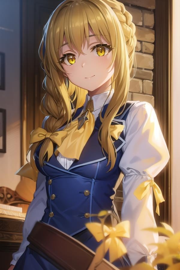 Guild Girl (受付嬢) - Goblin Slayer! (ゴブリンスレイヤー) - anime s2 | image ...