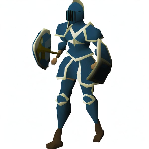 Runescape (OSRS) - 🔥💧⚡ - Free AI Model | Tensor.Art | Tensor.Art