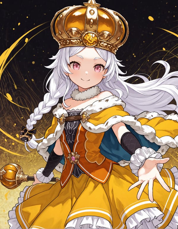 Kaharu Yuuna (Magia Record) | 香春ゆうな - Illustrious v1.0 | Stable ...
