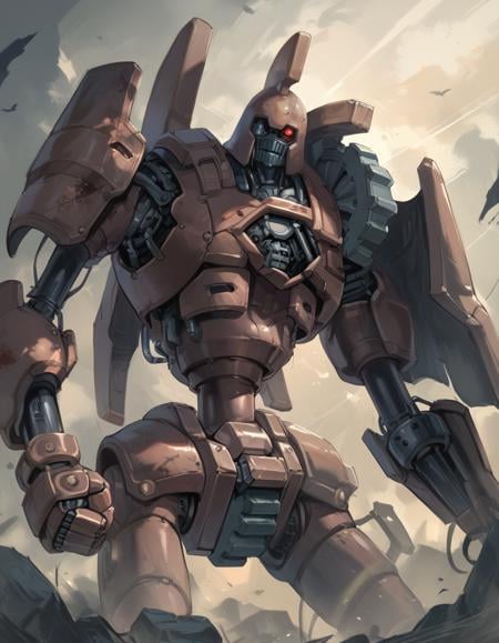 Yu-Gi-Oh! - Ancient Gear Golem - V1.0 | Tensor.Art | Tensor.Art