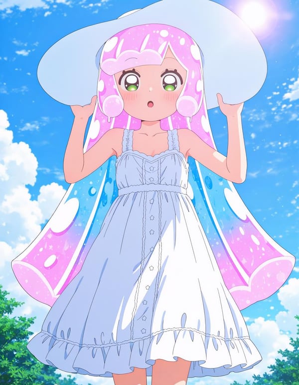 Puniru ぷにる (Puniru wa Kawaii Slime) - QuestGlitch - 1.0 | Stable ...